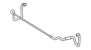 17-12-7-580-965 - Connector Hose - 2010-2018 BMW | Buy BMW Parts Now