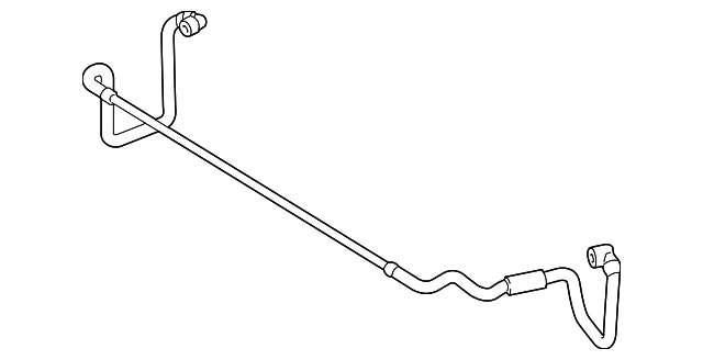 17-12-7-580-965 - Connector Hose - 2010-2018 BMW | Buy BMW Parts Now