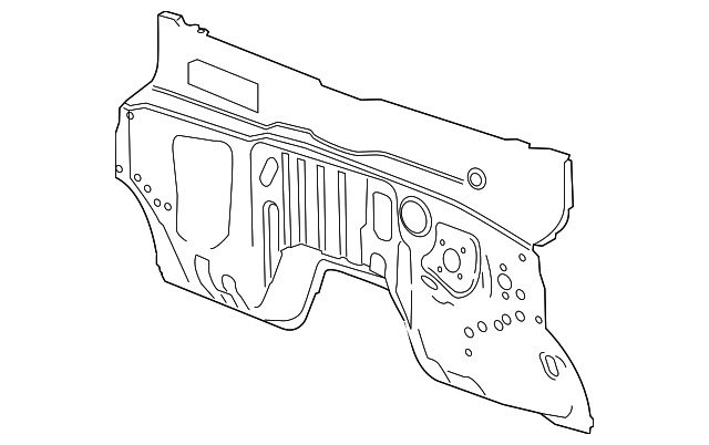2015-2022 GM Dash Panel 23339698 GM | GMPartsDirect.com