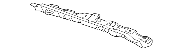 2015-2022 GM Plenum Front Panel 84903193 GM | GMPartsDirect.com