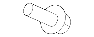 -W711103-S450B - Trim Support Retainer Screw 2015-2020 Ford F-150 ...