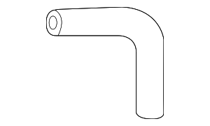 OEM 2006-2020 Honda Hose (150MM) (Atf) 25211-RPC-003 | Majestic Honda ...