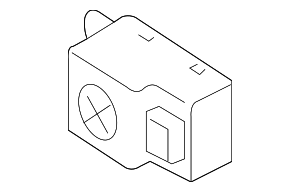 95710-4D011 - Warning Buzzer 2006-2021 Kia | Kia.Parts Store