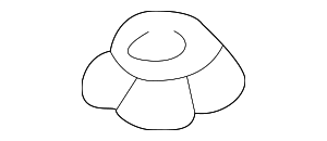 44327-30030 - Pressure Hose Gasket 1994-2010 Toyota | Longo Toyota Parts