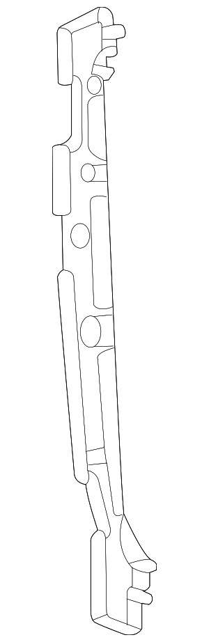 2020-2021 Mazda CX-30 Rear Seal dgh9563k5a | TascaParts.com