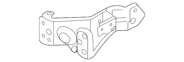 2020-2023 Mazda Front Bracket DFR5-52-140 | OEM Parts Online