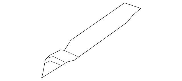 2002-2023 Nissan OEM NEW 02-20 Nissan Altima SL SV S Maxima Rear Floor ...