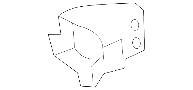 2019-2025 Nissan Altima Rear Muffler Rubber Mount 20651-6CA0A | Ziegler ...