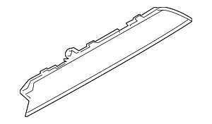 2015-2024 Ford High Mount Lamp bk3z13466c | TascaParts.com