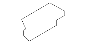 2016-2021 Hyundai Tucson Door Handle Rod Guide 82640-D3000 | QuirkParts