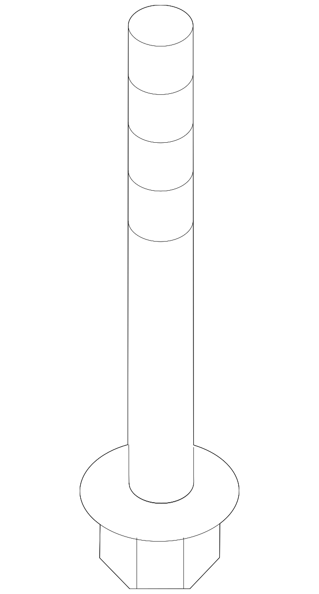 54368-JA020 - Gear Assembly Bolt - 2007-2017 Nissan | World OEM Parts ...