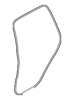 Shop BMW Weather Stripping Online | OEM Parts Online