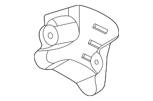 2020-2023 Hyundai Lower Shield 28526-2M800 | QuirkParts