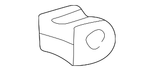 Genuine Toyota Suspension Stabilizer Bar Bushing (Rear) part# 48815 ...