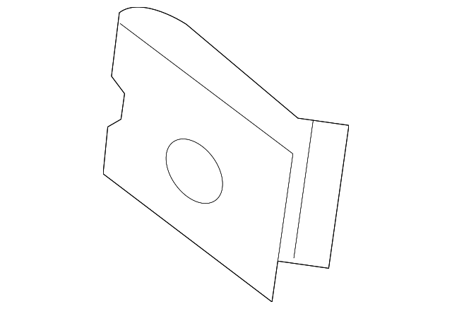 2015-2025 GM High Mount Lamp U-Nut (Replaces Part Number 11516397 ...