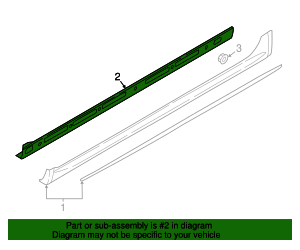 2017-2019 Audi A4 allroad Mount Bracket 8W9-854-536-B | Audi USA Parts