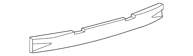 2013-2018 Lexus Absorber 52615-06170 | OEM Parts Online