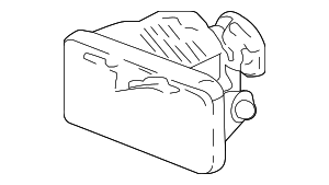 FL3Z-15201-C - Fog Lamp Assembly 2015-2022 Ford | Ford Parts Direct