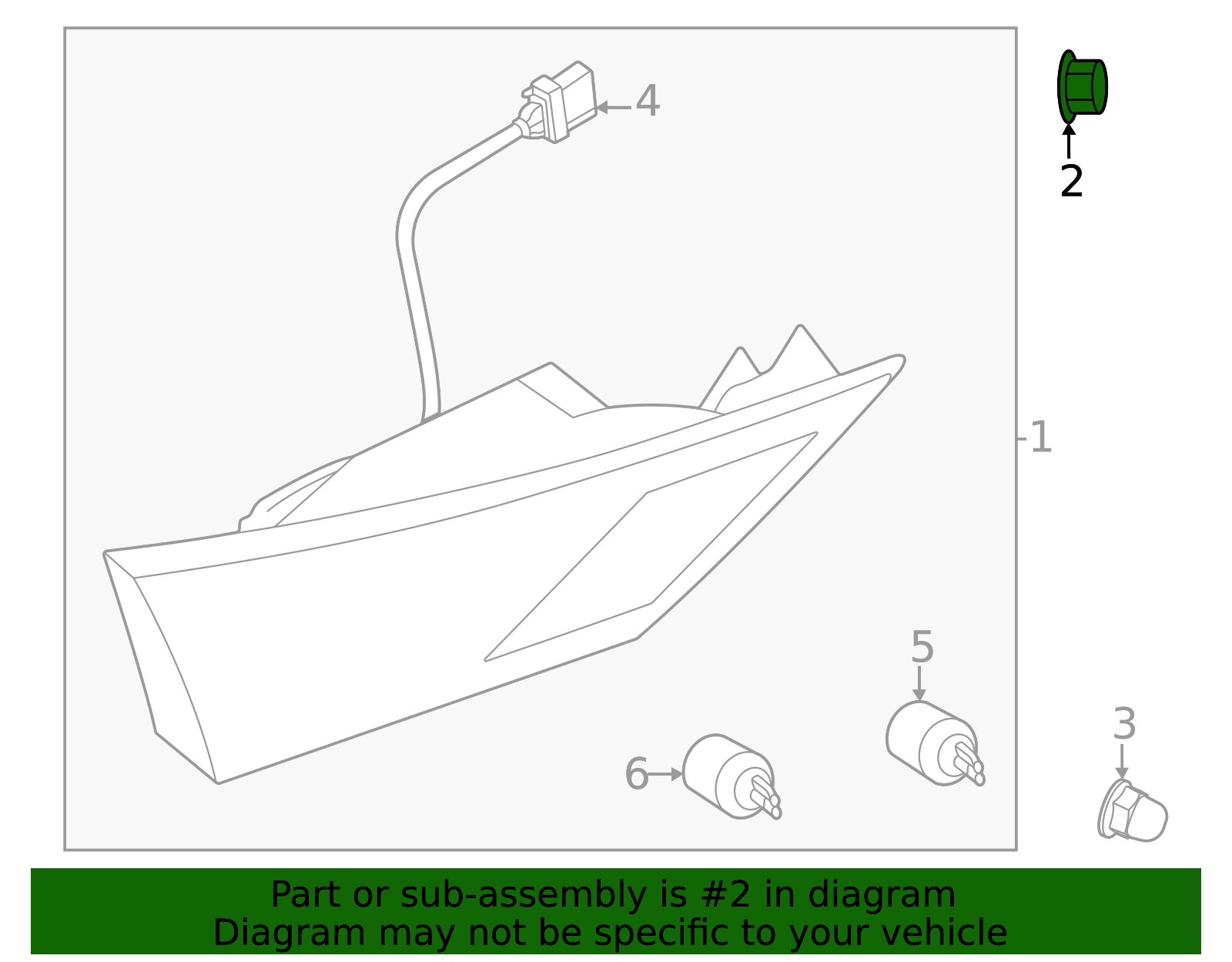 2015-2024 Nissan Beam Complete Cable Battery T Hub Wheel Manifold Nut ...