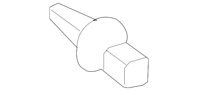 2004-2009 Nissan Quest Bumper Cover Clip 85284-AD005 | TascaParts.com