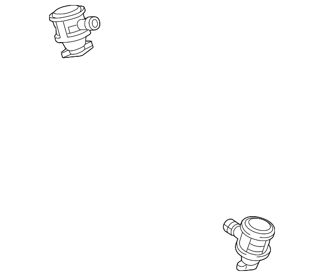 2008-2012 Audi Valve 079-131-101-AN | Audi USA Parts