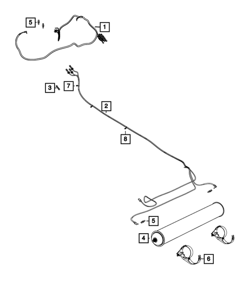 Air Suspension for 2014 Jeep Grand Cherokee | Mopar eStore