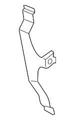 2015-2017 Audi Q5 Disc Brake Anti-Rattle Clip 8R0-615-269 | OEM Parts ...