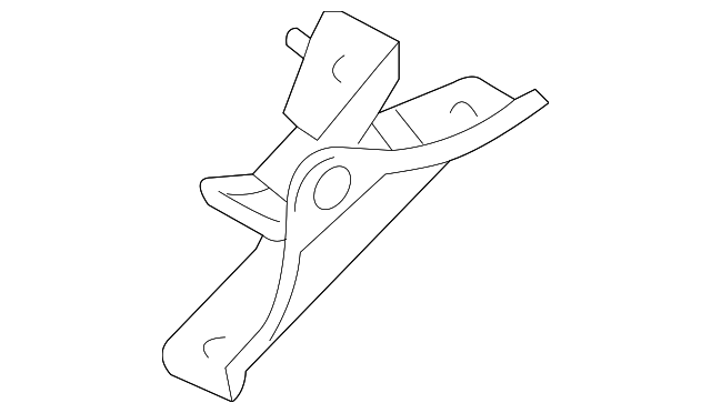 89321-3E300 - Bracket 2003-2009 Kia Sorento | Kia.Parts Store