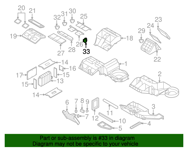 Buy Genuine GM Auto Parts - Cam (Part # 89018525) | GM Parts Store