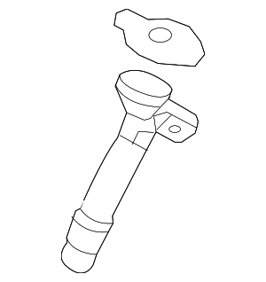 2013-2020 Nissan 370Z Filler Tube 28915-3GY0A | Nissan Parts Plus