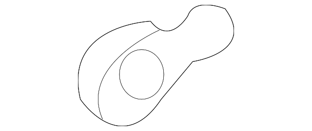 1997-2008 GM Battery Cable Terminal Cover 12160209 GM | GMPartsDirect.com