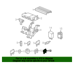 2003-2019 Ford Multi-Purpose Diode F5TZ-14A604-A | Blue Springs Ford