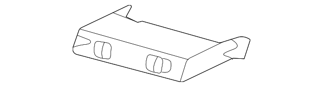 2021-2022 Chevrolet Colorado Front Grille Insert 84574482 GM ...