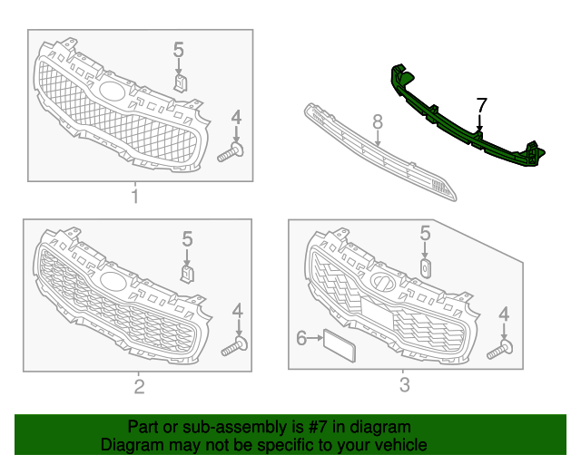 2017-2019 Kia Sportage OEM NEW 2017-19 Kia Sportage Turbo Sport Utility ...
