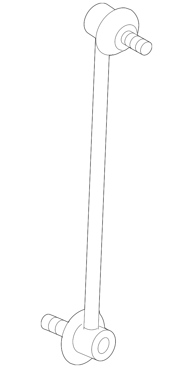 48820-08030 - Stabilizer Link - 2011-2020 Toyota Sienna | Nucar Toyota ...