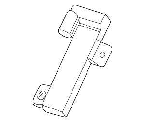 2021-2024 Mopar Antenna 68509794AA | Mopar Parts Canada