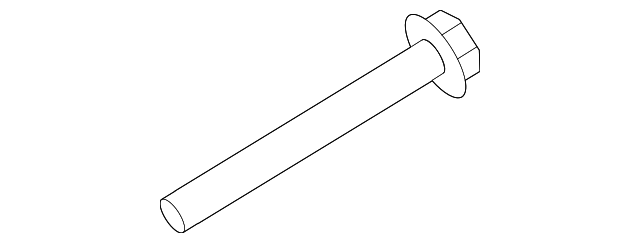 2015-2024 Porsche Macan Knuckle Upper Bolt N-107-709-01 | Sunset ...