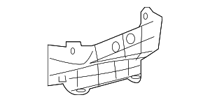 2007-2010 Kia Rondo OEM NEW 2007-2010 Kia Rondo Wagon Right Hand Rear ...