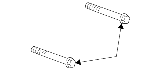 Upper Bracket Gm 15261797 Gmpartsnow