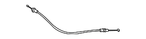 2021-2023 Ford Mustang Mach-E Hood Release Cable LJ8Z-16916-B | OEM ...