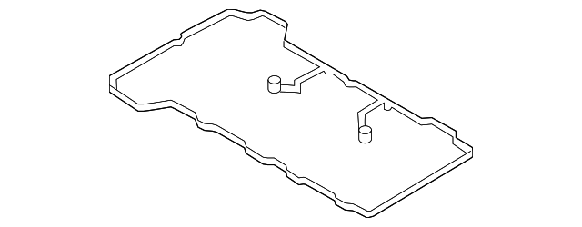 2011-2016 Hyundai Valve Cover Gasket 22441-2E000 | OEM Parts Online