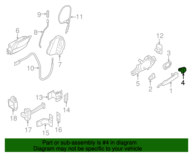 2013-2015 BMW X1 Cover 51-21-2-992-983 | OEM Parts Online