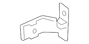 41002993114 - 2013-2015 BMW X1 Lower Hinge (41-00-2-993-114) | BMW of ...