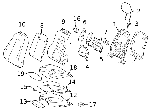 177-910-78-02-9E43 - Cover Extension - 2019-2021 Mercedes-Benz ...