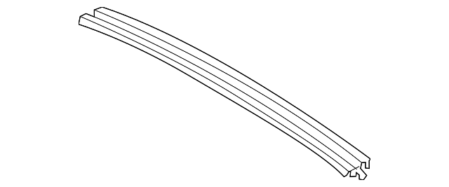 Genuine BMW 41-00-7-436-168 | Front Bow | FREE Shipping on Most Orders ...