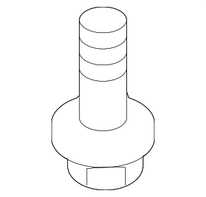 2003-2007 Infiniti G35 Motor Screw 91312-CA010 | Faulkner Infiniti of ...
