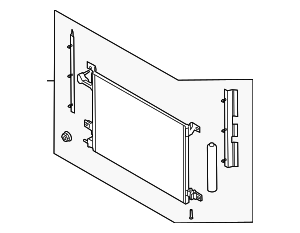 Ford Dealership 2010 Ford Mustang Condenser AR3Z-19712-A | Ford Parts ...