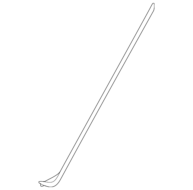 2015-2023 Land Rover Discovery Sport Finish Molding LR061135 | OEM ...