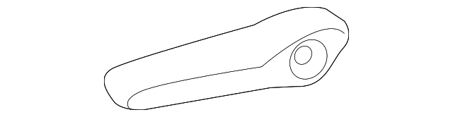 90797002009d88 - Armrest - 2019-2021 Mercedes-Benz | Buy Mercedes Parts Now