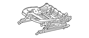 2019-2021 Mercedes-Benz Seat Adjuster 000-910-81-05 | MB Parts Center